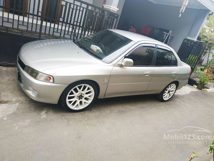 Jual Mobil Mitsubishi Lancer 1997 GLXi 1.6 di Jawa Tengah Manual Sedan ...