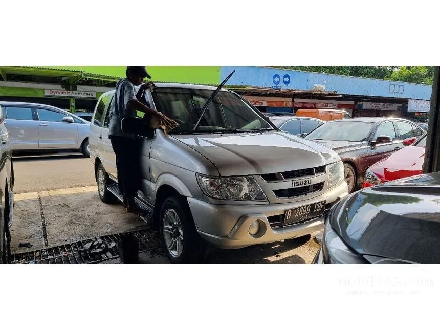 Jual Mobil Isuzu Panther 2007 LV 2.5 di DKI Jakarta Manual SUV Silver ... Jual Mobil Isuzu Panther 2007 LV 2.5 di DKI Jakarta Manual SUV Silver ...
