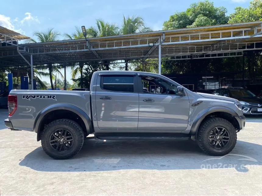 2021 Ford Ranger 2.0 DOUBLE CAB (ปี 15-21) Raptor 4WD Pickup มือสอง One2car