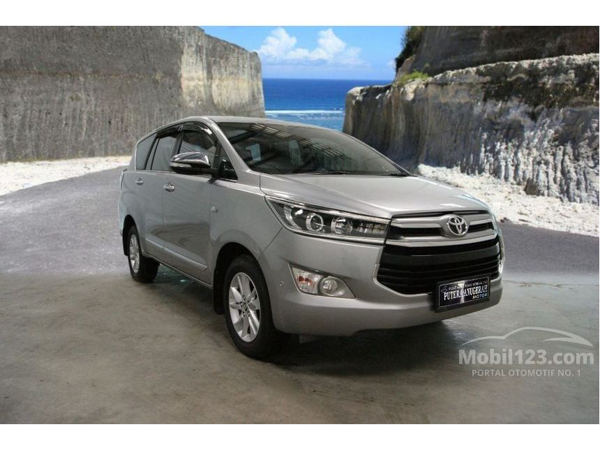 Jual Mobil Toyota Kijang Innova 2016 Q 2.0 di Jawa Timur Manual MPV ...