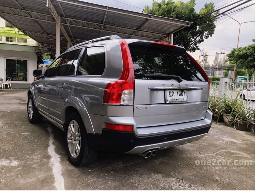 Volvo XC90 2010 (ปี 03-15) D5 2.4 เกียร์อัตโนมัติ สีเงิน | One2car.com ศูนย์รวมรถใหม่และรถมือสอง ...