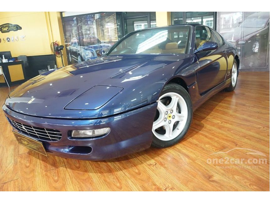 1995 Ferrari F456 GT 5.5 (ปี 92-97) Coupe MT for sale on One2car