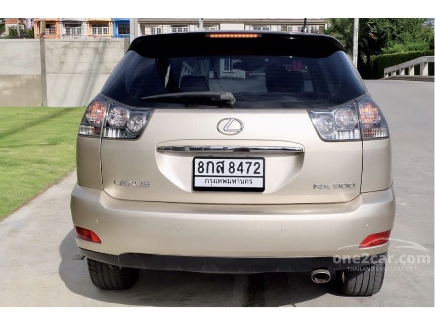 Lexus RX300 2005 3.0 in กรุงเทพและปริมณฑล Automatic SUV สีทอง for ...