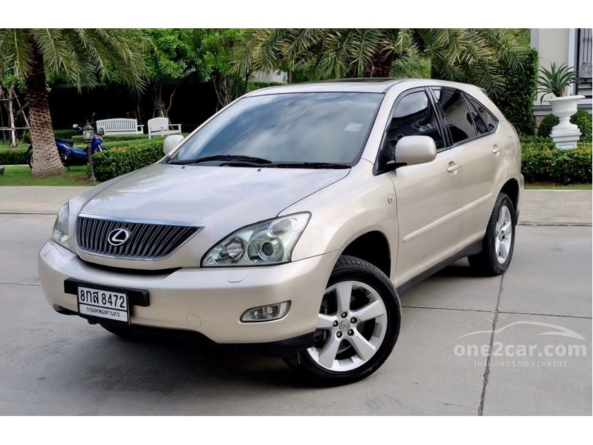 Lexus RX300 2005 3.0 in กรุงเทพและปริมณฑล Automatic SUV สีทอง for ...