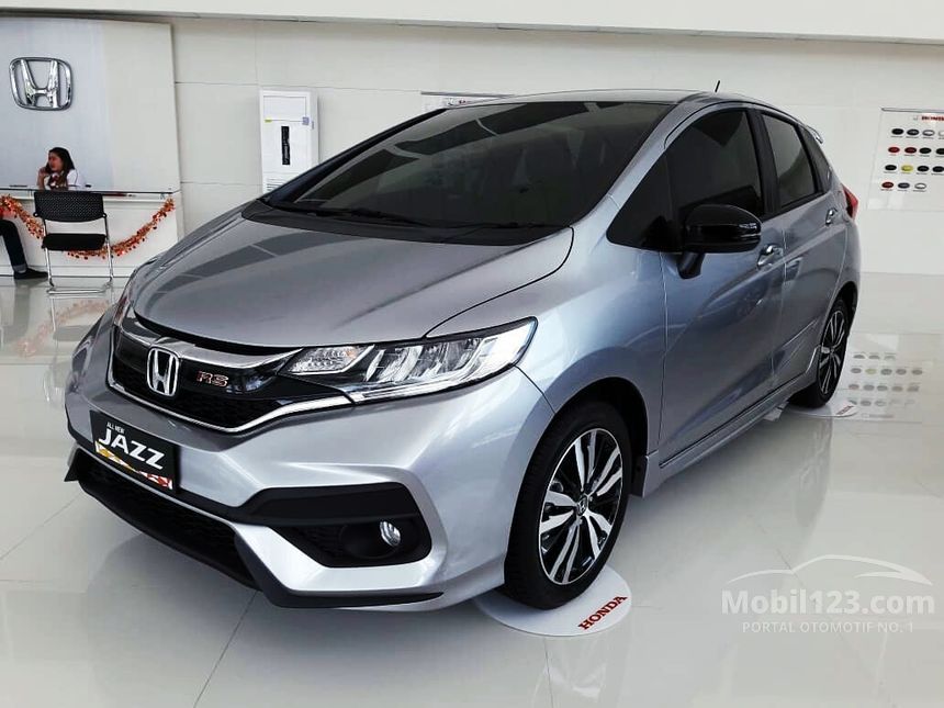 Jual Mobil Honda Jazz 2018 RS 1.5 di DKI Jakarta Automatic Hatchback ...