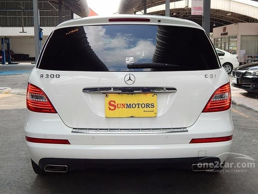 Mercedes-Benz R300 CDI 2012 4MATIC Family 3.0 in กรุงเทพและปริมณฑล ...