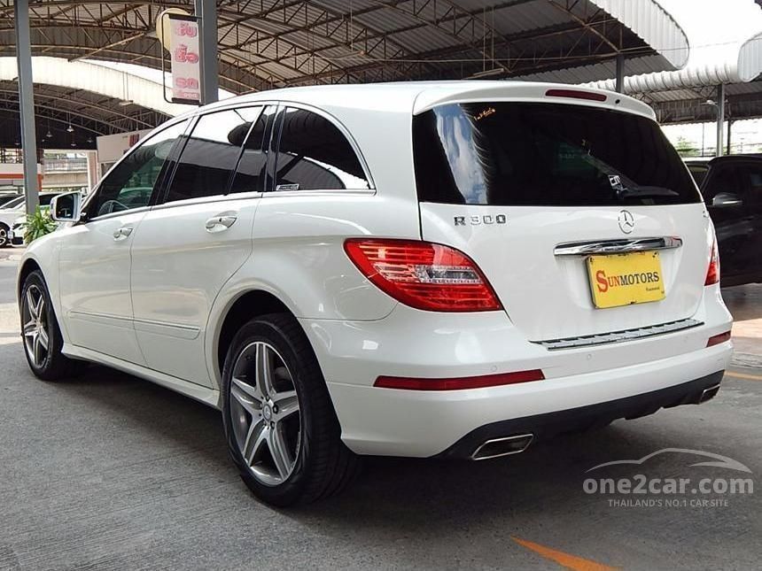 Mercedes-Benz R300 CDI 2012 4MATIC Family 3.0 in กรุงเทพและปริมณฑล ...