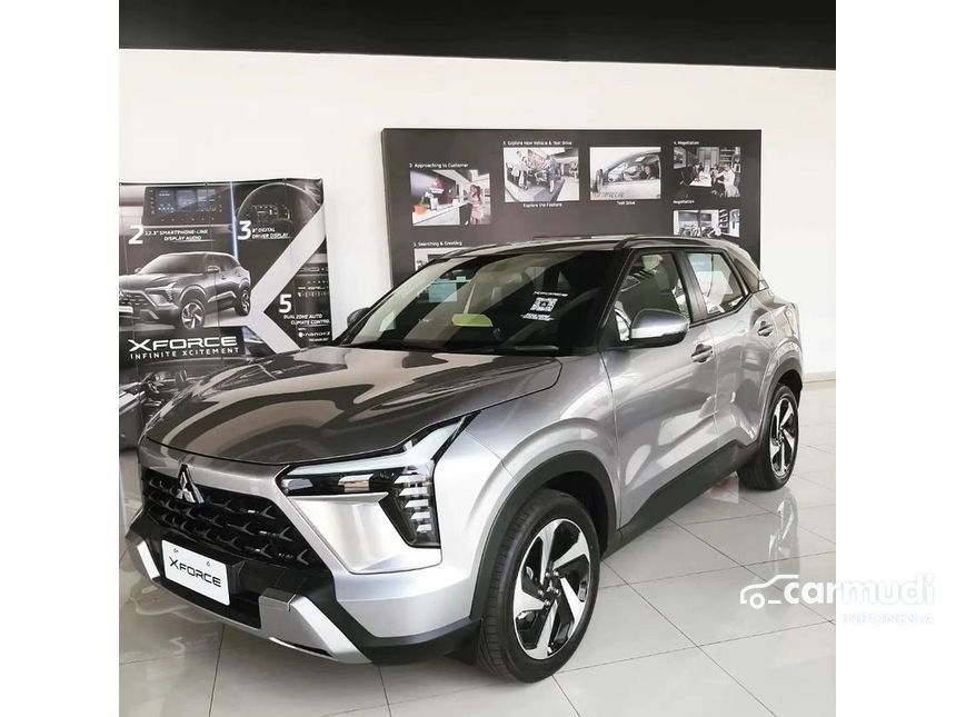 Jual Mobil Mitsubishi XFORCE 2024 Ultimate 1.5 di Jawa Barat Automatic ...