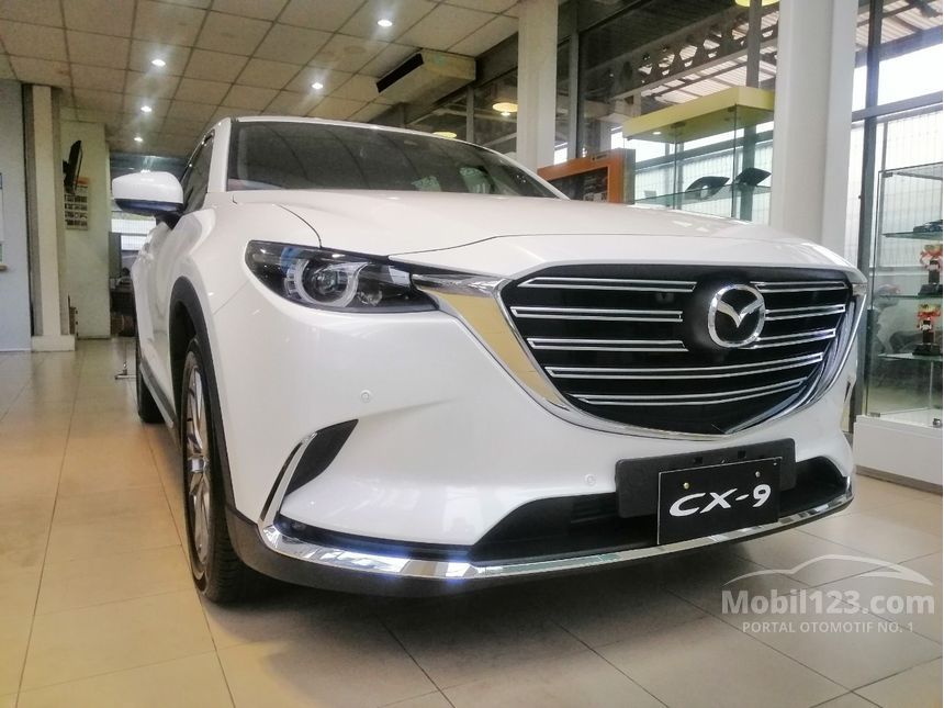Jual Mobil Mazda CX-9 2019 SKYACTIV-G 2.5 di DKI Jakarta Automatic SUV ...