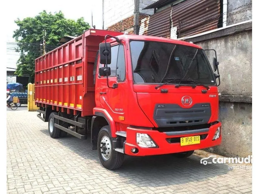 Jual Mobil UD TRUCKS Kuzer 2022 RKE 150 3.8 di DKI Jakarta Manual ...