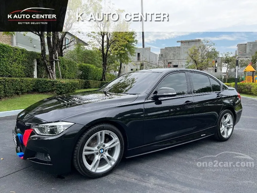 2017 BMW 320d 2.0 F30 (ปี 11-16) M Sport Sedan for sale on One2car