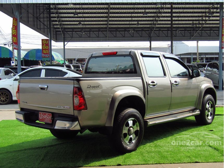 2007 Isuzu D-Max 3.0 CAB-4 (ปี 07-11) Hi-Lander Ddi i-TEQ Pickup AT for ...