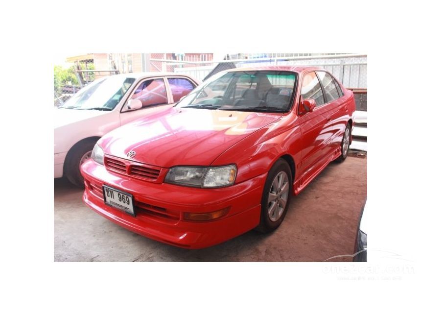 1997 Toyota Corona 2.0 Exsior (ปี 96-99) Exsior SEG Sedan for sale on ...