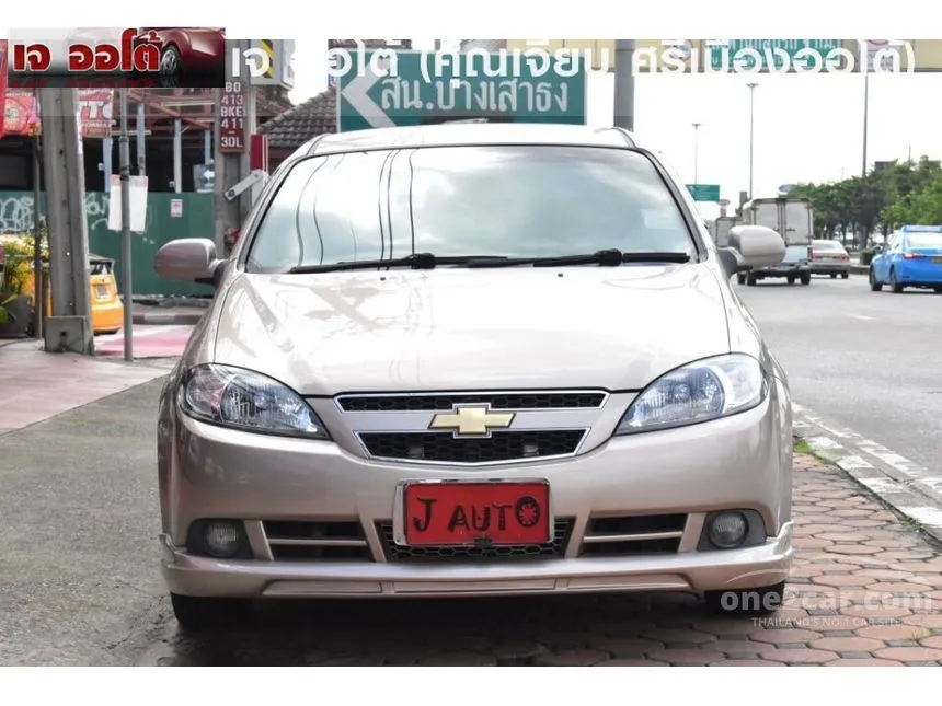 2009 Chevrolet Optra 1.6 (ปี 08-13) LT Sedan for sale on One2car