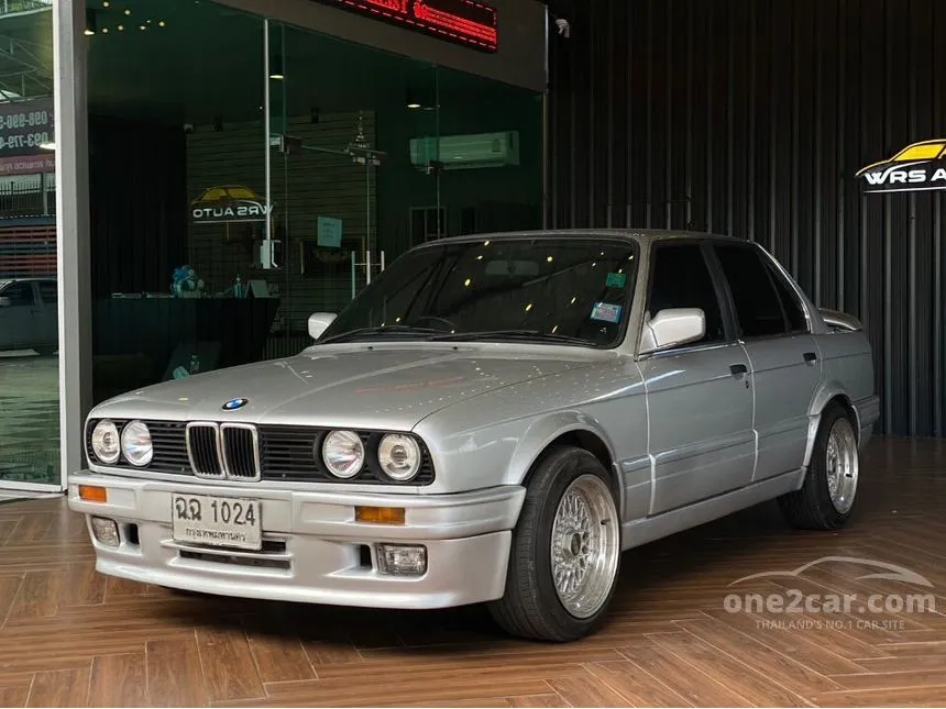 1992 BMW 318i 1.8 E30 (ปี 82-93) E30 Sedan for sale on One2car