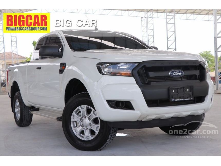 Ford Ranger 2017 Hi-Rider XL+ 2.2 in กรุงเทพและปริมณฑล Manual Pickup สี ...