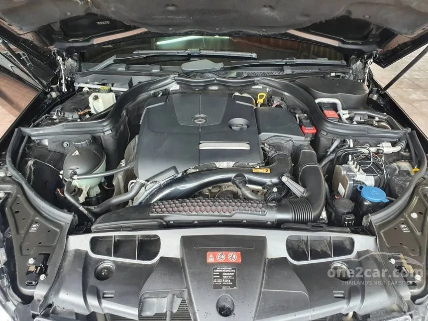 2014 Mercedes-Benz E200 2.0 W207 (ปี 10-16) 2.0 AMG Dynamic Coupe AT ...