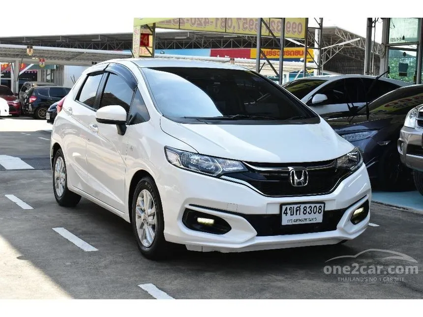 2018 Honda Jazz 1.5 (ปี 14-22) V+ i-VTEC Hatchback มือสอง One2car