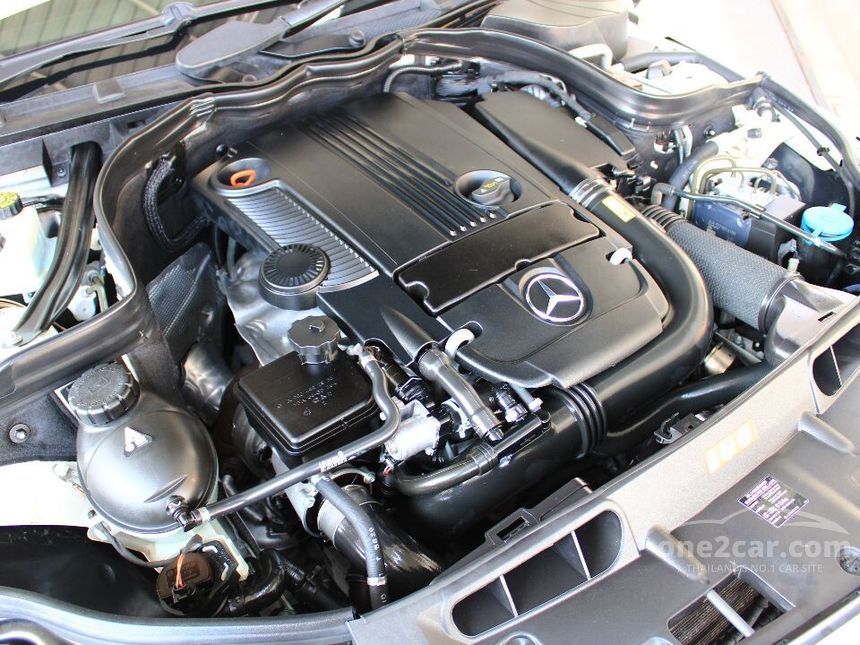 2012 Mercedes-Benz C180 1.8 W204 (ปี 08-14) AMG Sedan มือสอง One2car