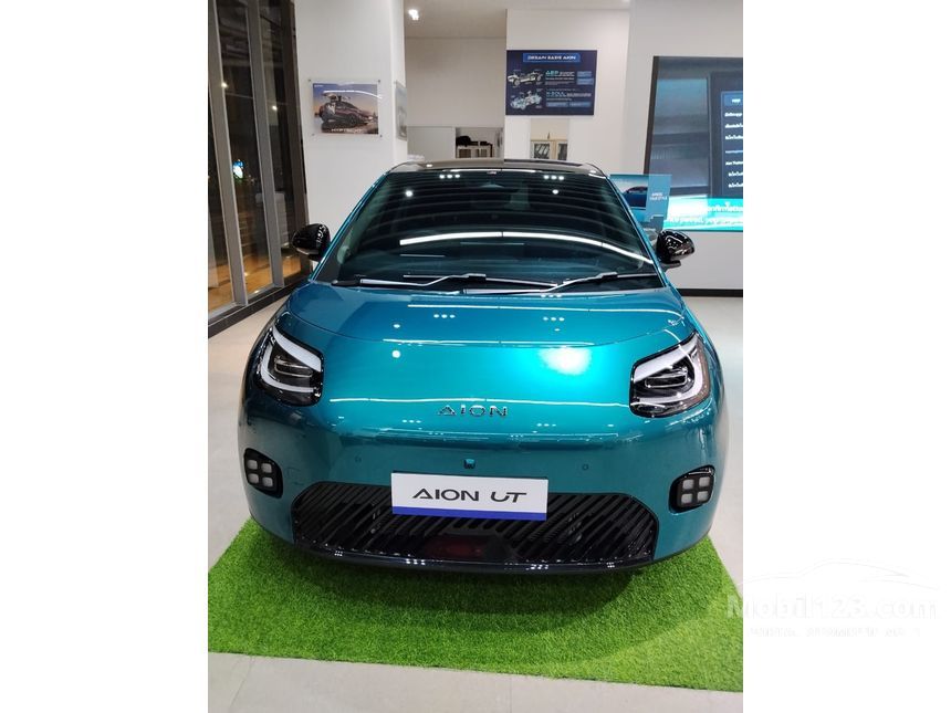 Jual Mobil GAC AION UT 2025 Premium di Banten Automatic Hatchback Hijau Rp 360.000.000 ...