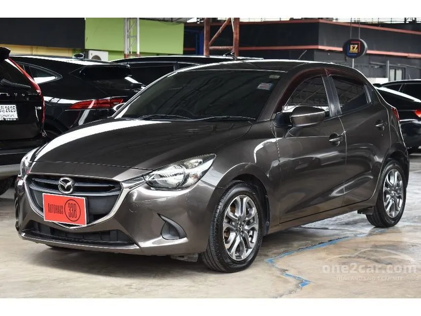 2015 Mazda 2 1.3 (ปี 15-25) Sports Standard Hatchback มือสอง One2car