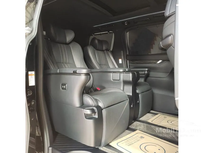 Jual Mobil Lexus LM350 2020 3.5 di DKI Jakarta Automatic Van Wagon ...
