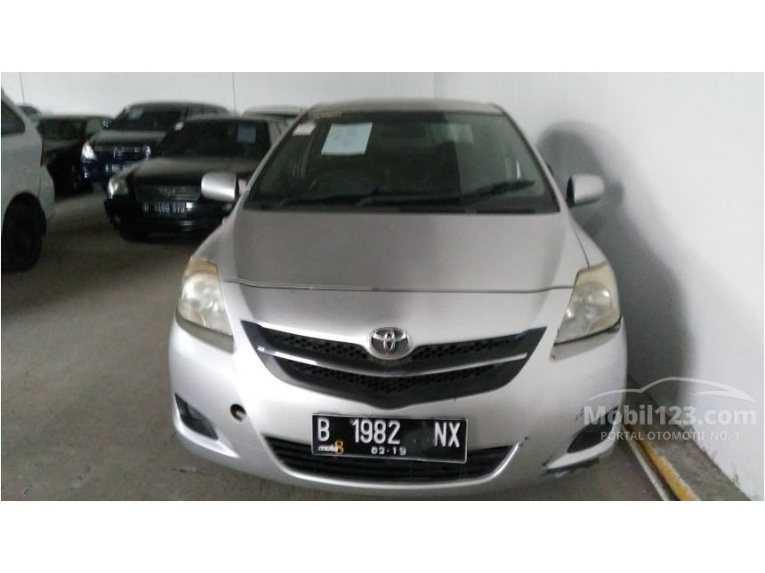 Jual Mobil Toyota Limo 2008 1.5 di DKI Jakarta Manual Sedan Silver Rp ...