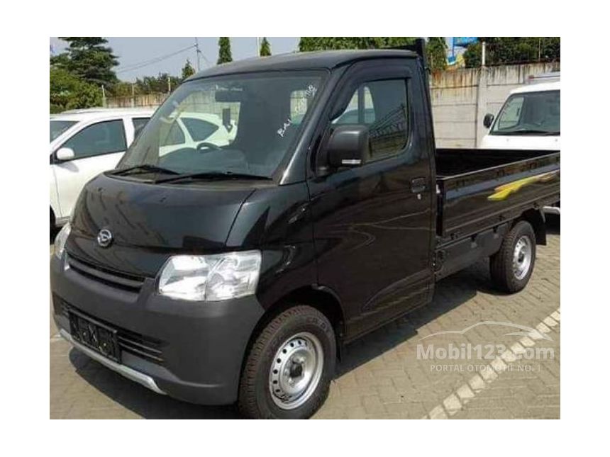 Jual Mobil Daihatsu Gran Max 2021 STD 1.5 di DKI Jakarta Manual Pick-up Hitam Rp 154.100.000 ...
