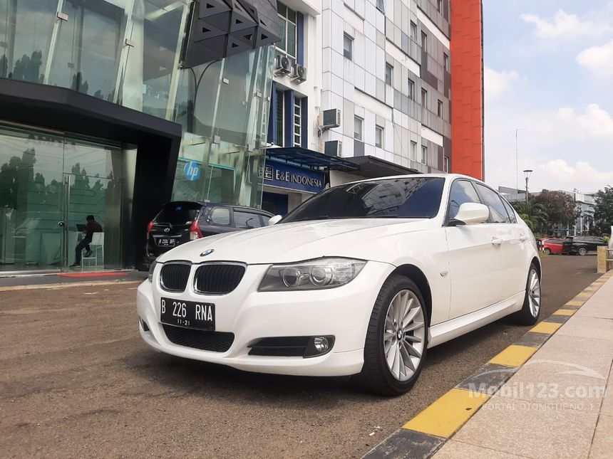 Jual Mobil BMW 320i 2011 E90 2.0 di DKI Jakarta Automatic Sedan Putih Rp 215.000.000 - 7956359 ...