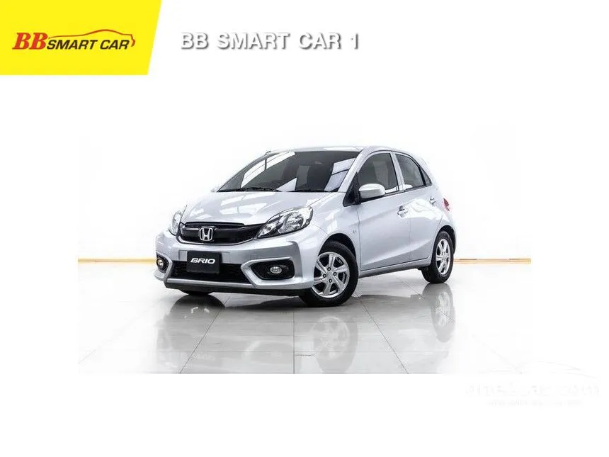 2018 Honda Brio 1.2 (ปี 11-16) V Hatchback มือสอง One2car