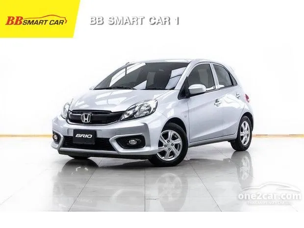 ค้นหารถมือสอง Honda Brio 1.2 V กรุงเทพและปริมณฑล ราคาถูกที่สุดในตลาดรถ ...