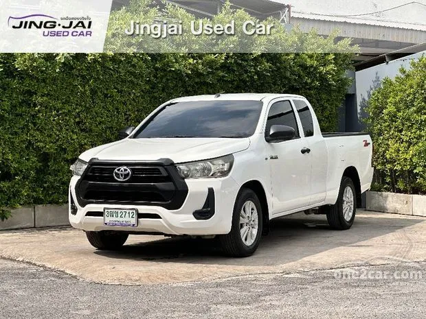 ซื้อรถ Toyota Hilux Revo 2.4 Z Edition Mid STD Smart Cab มือสอง กรุงเทพ ...