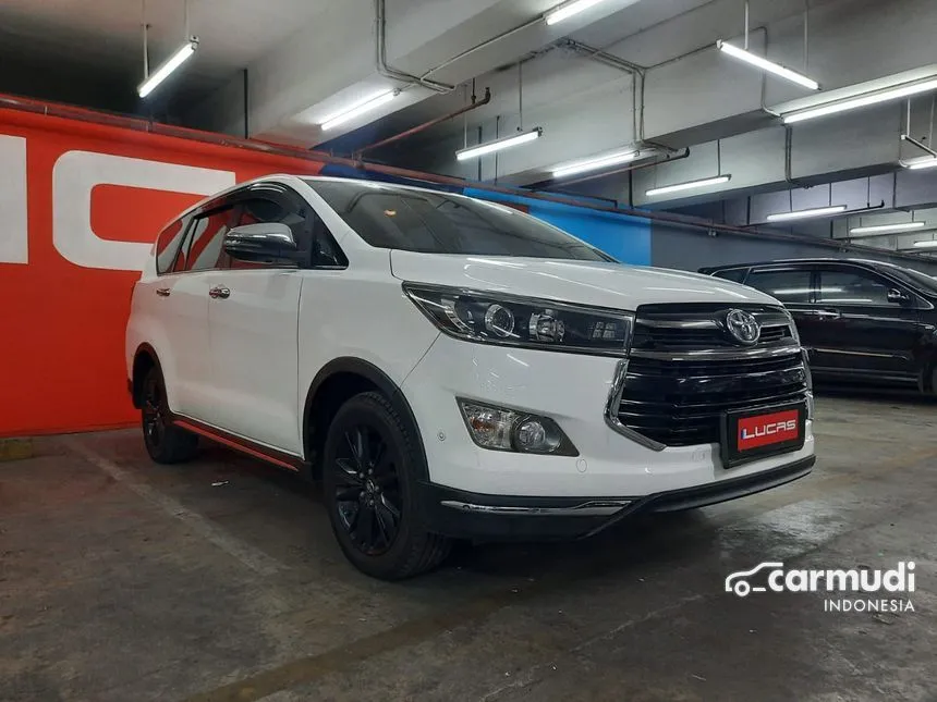 Jual Mobil Toyota Innova Venturer 2018 2.4 di DKI Jakarta Automatic ...