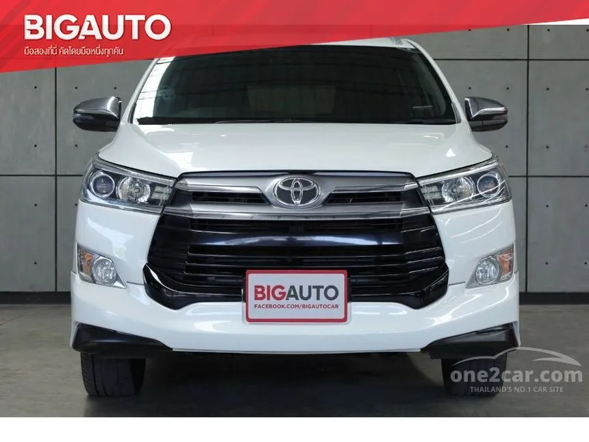 2018 Toyota Innova 2.8 (ปี 16-20) Crysta V Wagon AT for sale on One2car