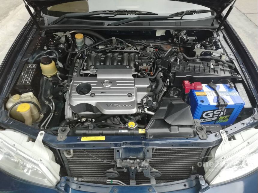 Nissan Cefiro 2002 Excimo 2.0 in กรุงเทพและปริมณฑล Automatic Sedan สี ...