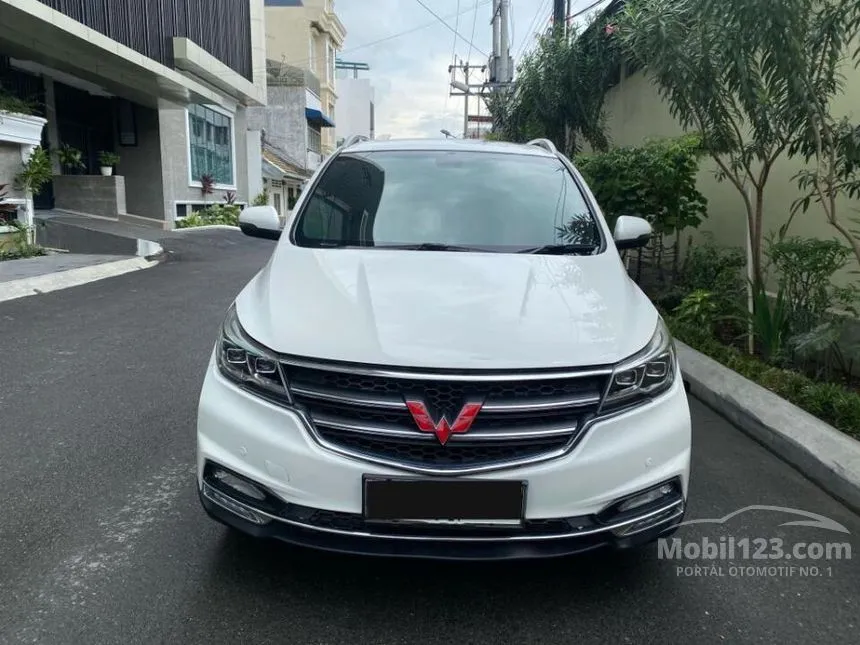 Jual Mobil Wuling Cortez 2018 L Lux+ 1.8 di Sumatera Utara Manual Wagon ...