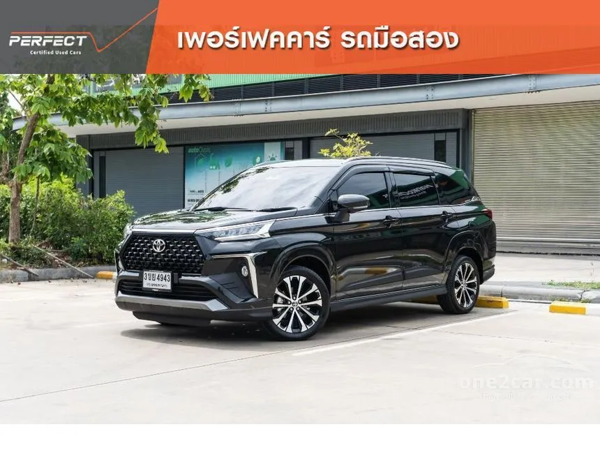 2022 Toyota Veloz 1.5 (ปี 22-30) Premium Wagon for sale on One2car