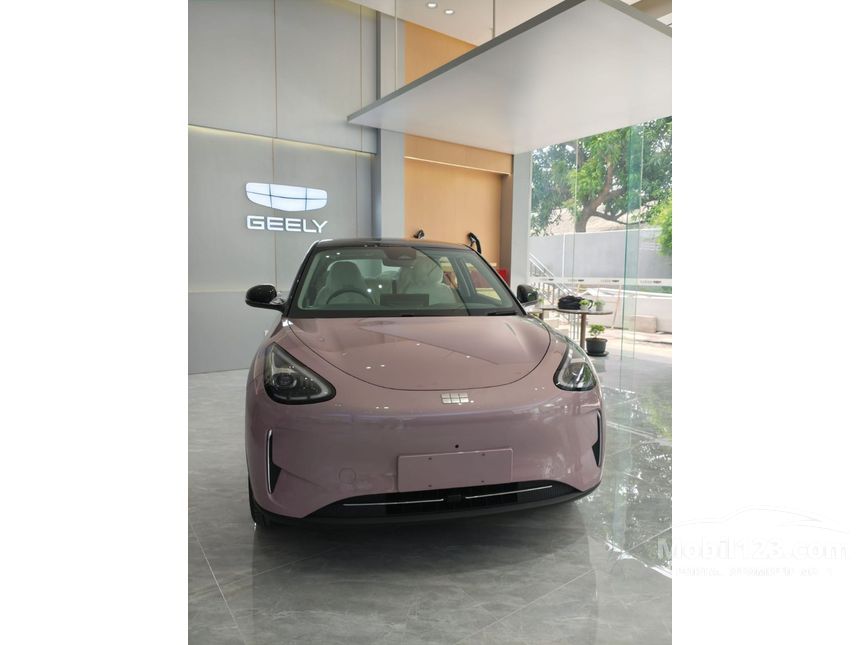 Jual Mobil Geely EX2 2025 Max di DKI Jakarta Automatic Hatchback ...