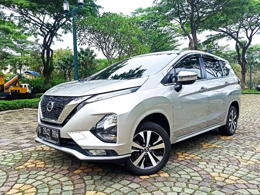 Jual Mobil Nissan Livina 2020 VL 1.5 di DKI Jakarta Automatic Wagon ...