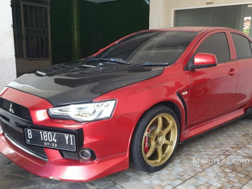 Jual Mobil Mitsubishi Lancer 2010 2.0 GT 2.0 di Jawa Barat Automatic ...