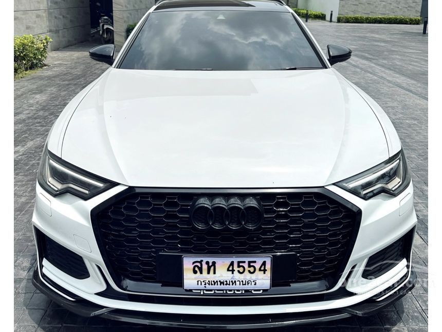 2019 Audi A6 2.0 (ปี 18-24) Avant 45 TFSI Quattro S line Wagon for sale ...