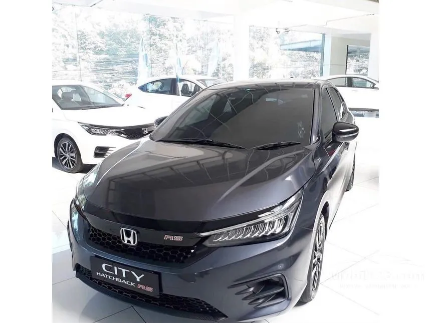 Jual Mobil Honda City 2022 RS 1.5 di DKI Jakarta Automatic Hatchback ...