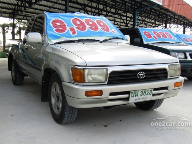 ค้นหา รถ Toyota Hilux Mighty-x จำนวน 17 คัน สำหรับขายใน ประเทศไทย ...