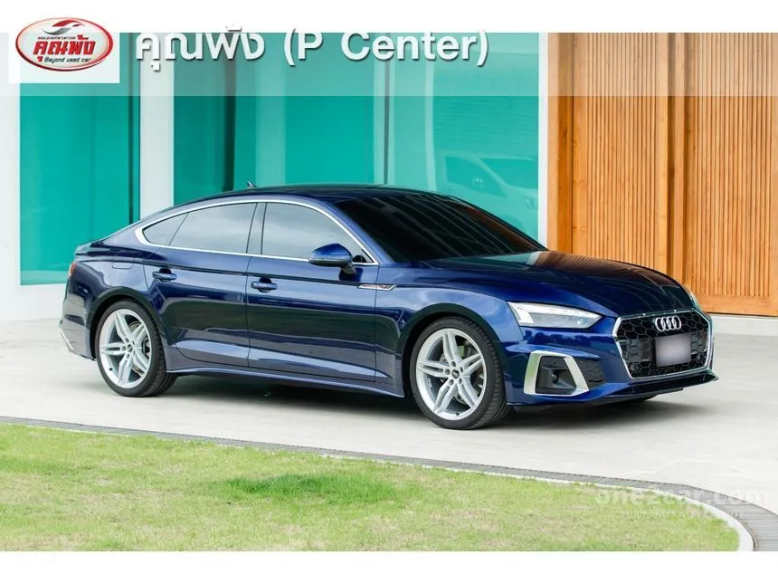 2021 Audi A5 2.0 (ปี 16-21) Sportback 40 TFSI S line Hatchback for sale ...