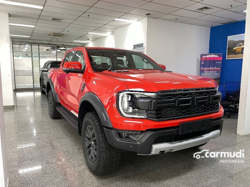 Jual Mobil Ford Ranger 2024 Raptor 2.0 di DKI Jakarta Automatic Pickup ...