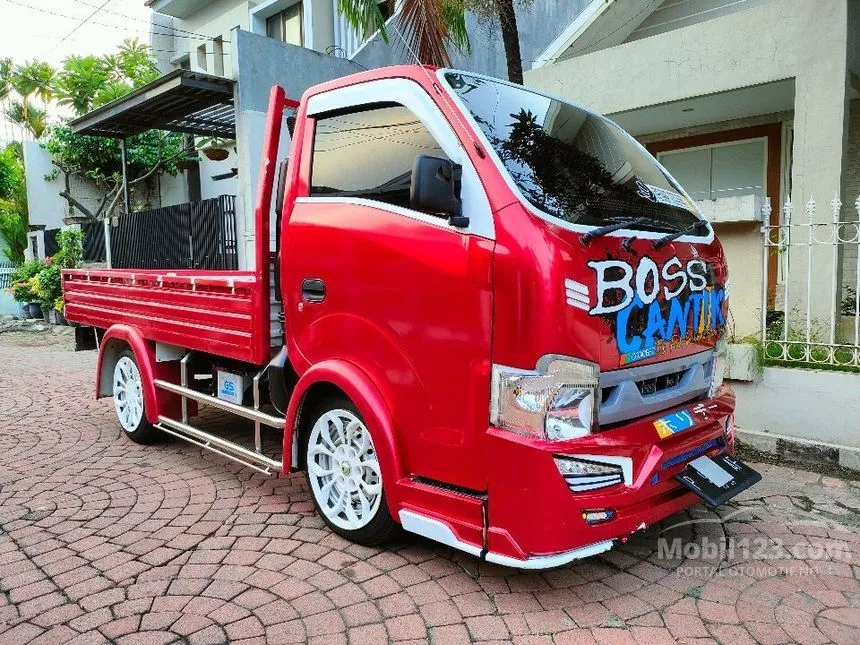 Jual Mobil Isuzu Traga 2021 2.5 di Jawa Timur Manual Pick-up Putih Rp ...