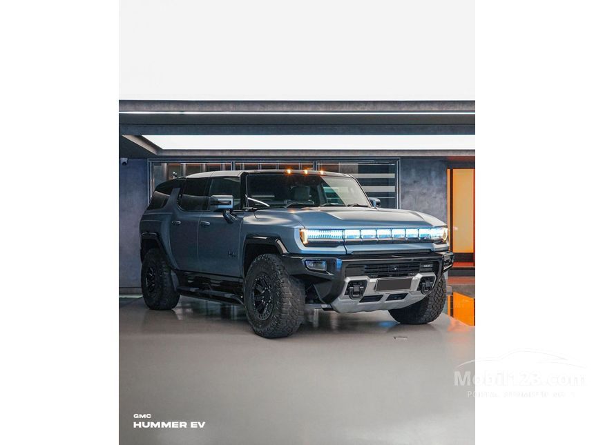 Jual Mobil GMC Hummer EV 2025 EV 3X e4wd di DKI Jakarta Automatic SUV ...