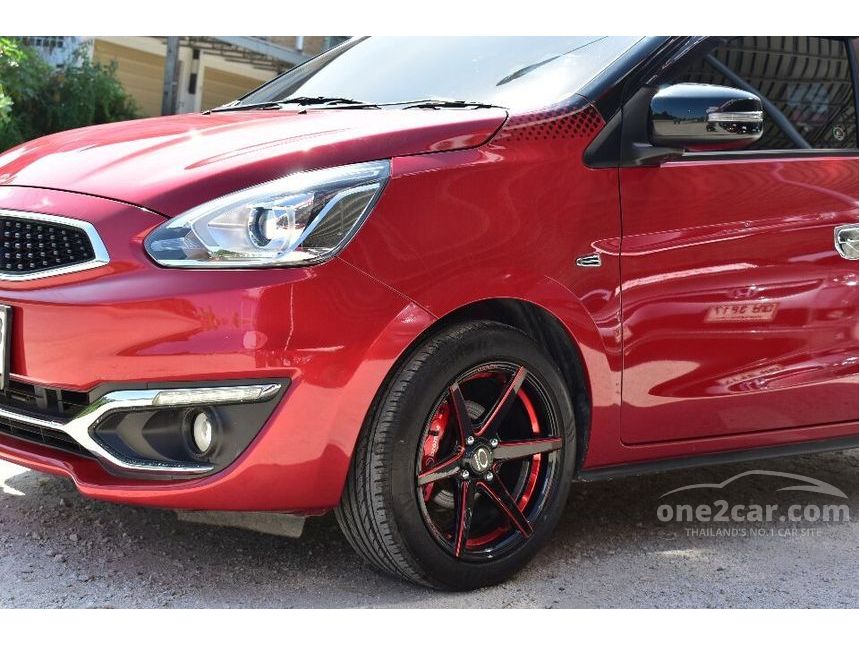 2019 Mitsubishi Mirage 1.2 (ปี 12-16) GLX Limited Edition Hatchback for ...