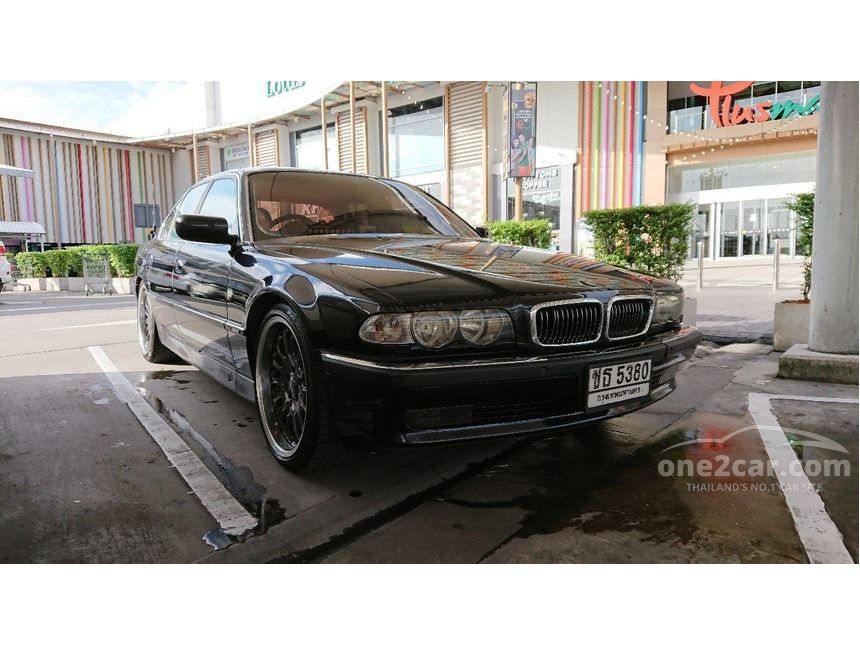 1997 BMW 730i 3.0 E38 (ปี 94-01) Sedan AT มือสอง One2car