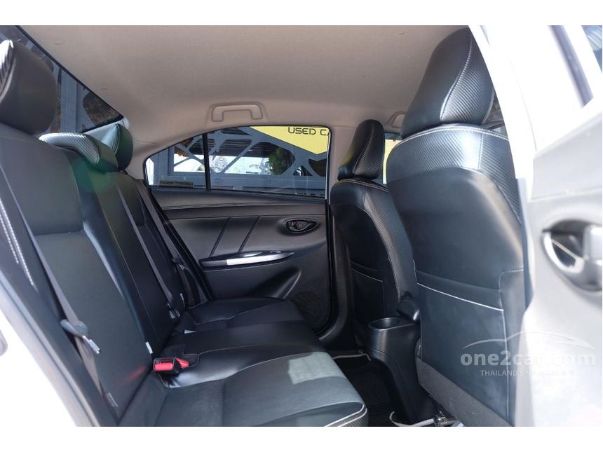 Toyota Vios 2016 TRD Sportivo 1.5 in กรุงเทพและปริมณฑล Automatic Sedan ...